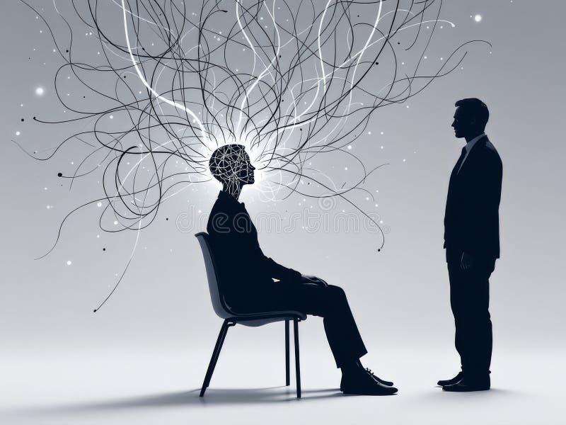 Mental State Exchange: a Visual Representation of Thought Processes and ...