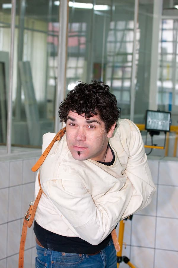 Mentally unstable patient stock photo. Image of alcoholism - 13169554