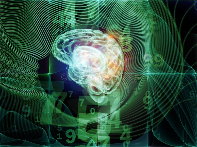 Mente compleja stock de ilustración. Ilustración de prevea - 42921511