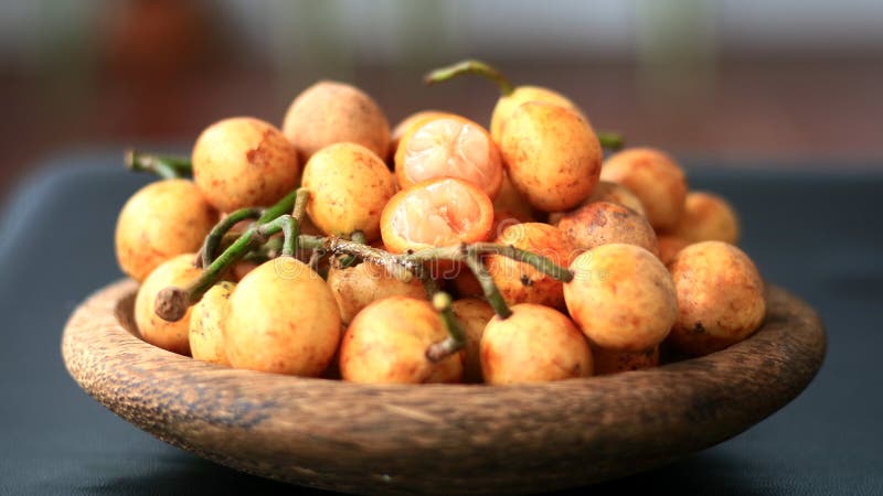 Menteng fruit stock photo. Image of isolated, freshness - 239398046