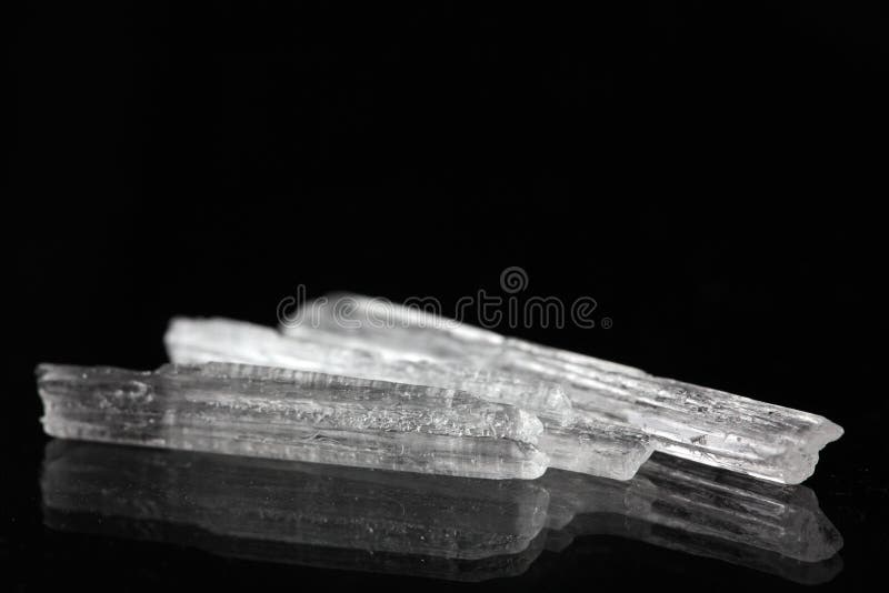 Menthol Crystals stock image. Image of spearmint, herbal - 53359221