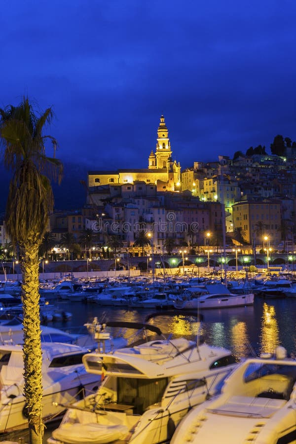 Menton in France stock photo. Image of riviera, france - 59938586
