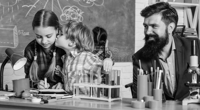 Knowledge Day. Basic Knowledge Primary School Education. Happy ...