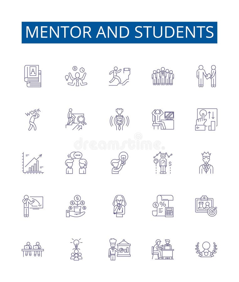 Support Students Icon Stock Illustrations – 339 Support Students Icon ...