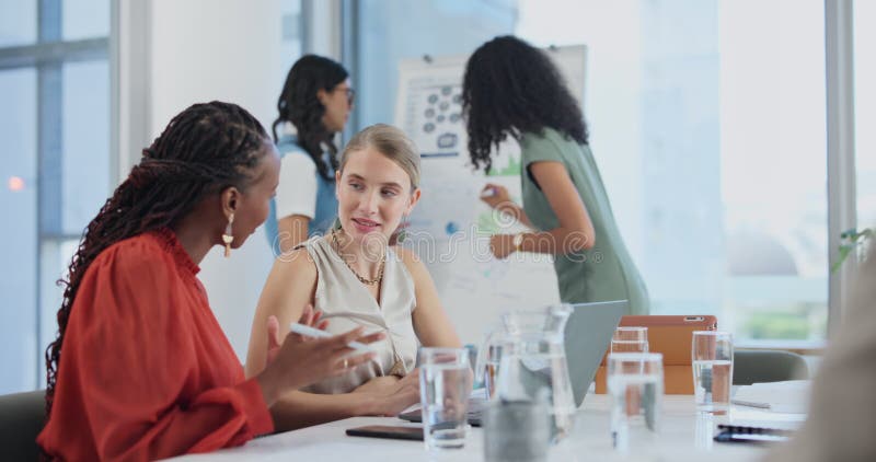 Mentor, Training and Teaching Woman in Workshop with Employee Learning ...