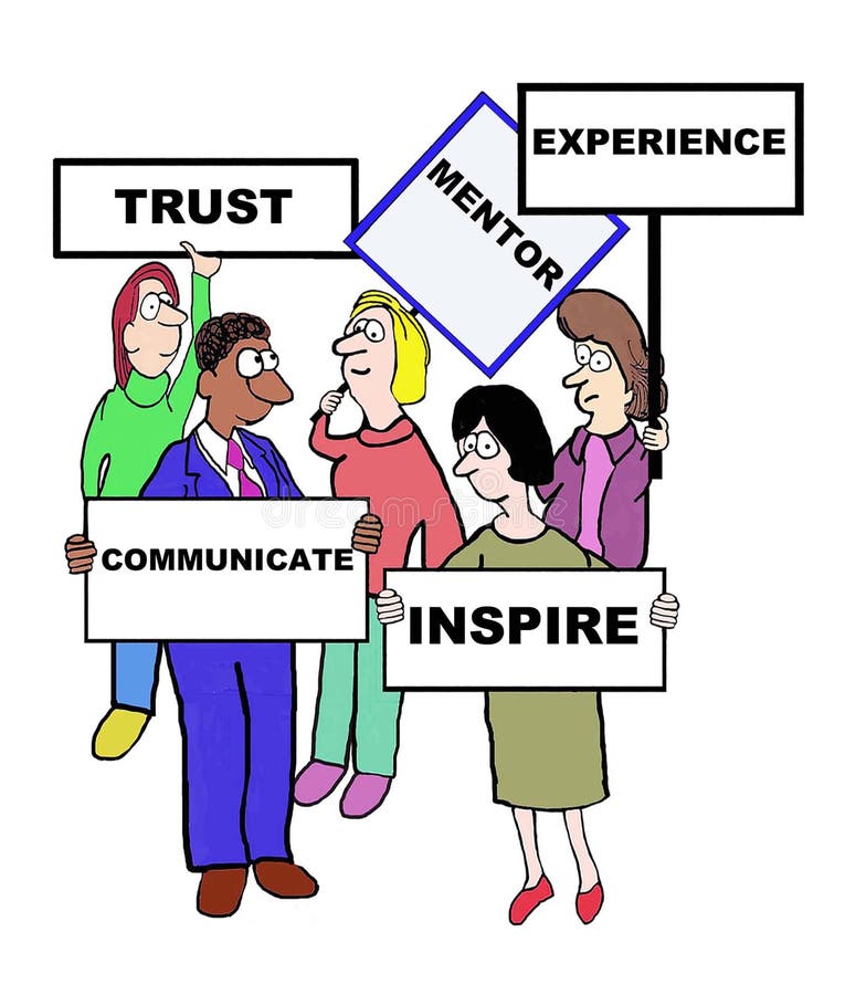 Mentorat Stock Illustrations, Vecteurs, & Clipart – (12,262 Stock ...
