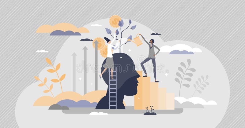 Mentoring and Coaching As Personal Potential Progress Tiny Person ...