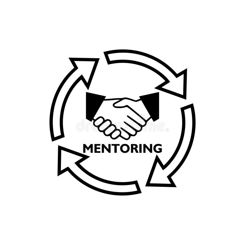 Mentoring Logo Stock Illustrations – 2,041 Mentoring Logo Stock ...