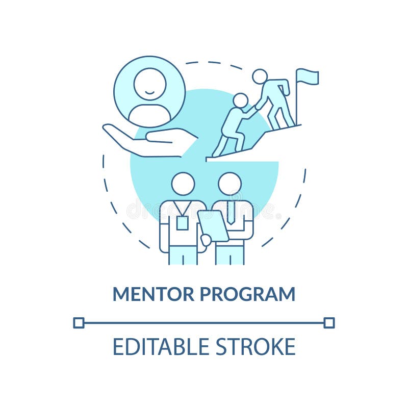 Mentorship Program Stock Illustrations – 223 Mentorship Program Stock ...