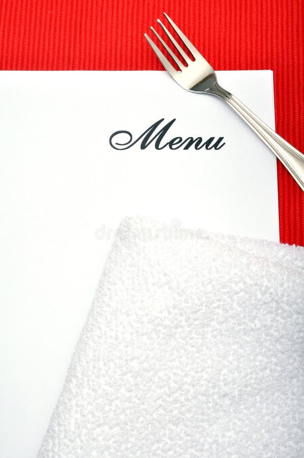 Menu stock image. Image of dinner, jasmine, eating, food - 10742359