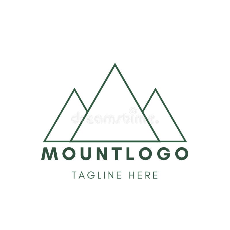 Mount Logo Stock Illustrations – 12,673 Mount Logo Stock Illustrations ...