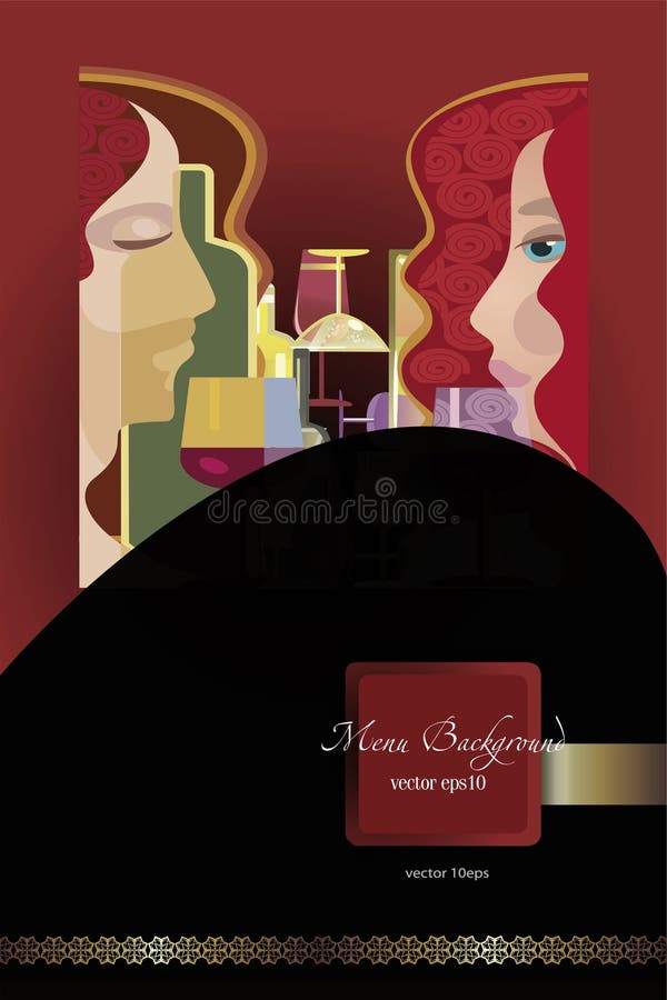 Stylized peoples stock vector. Illustration of people - 10650139