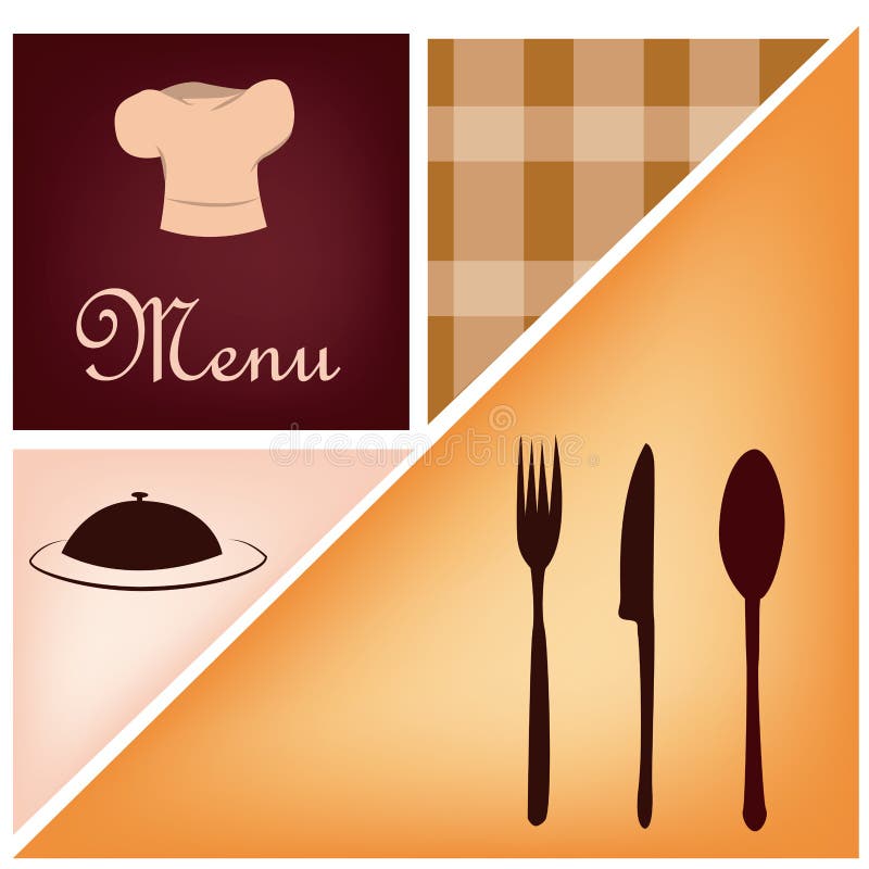 Menu backgrounds stock illustration. Illustration of eating - 49134279