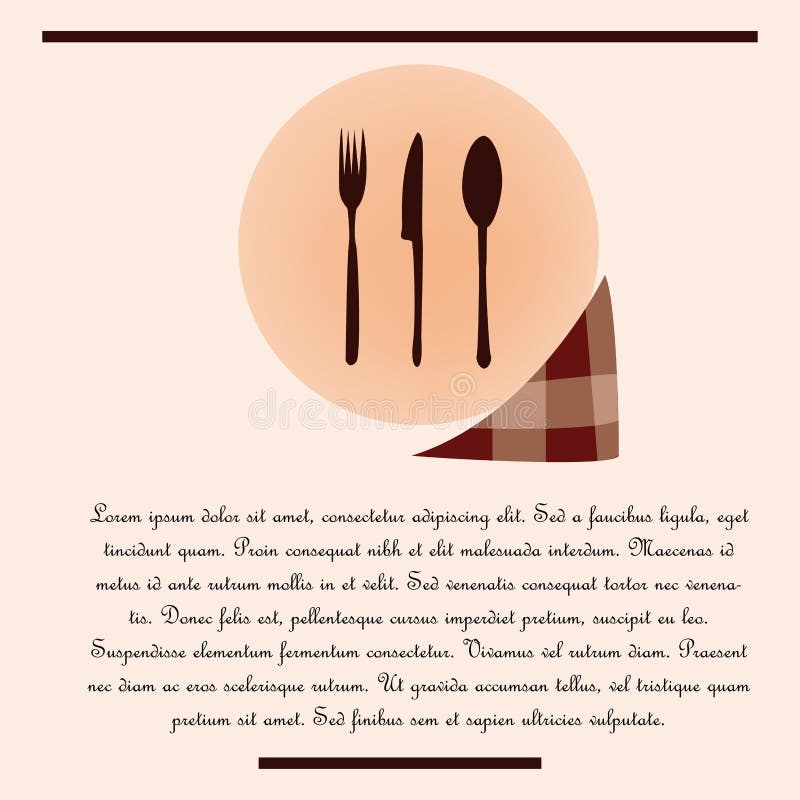 Menu backgrounds stock illustration. Illustration of fresh - 49134276