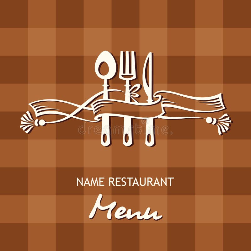 Menu banner stock vector. Illustration of dining, banquet - 42214170