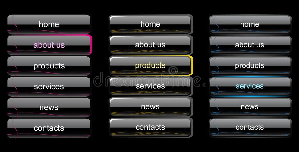 Start Menu Stock Illustrations – 4,179 Start Menu Stock Illustrations ...