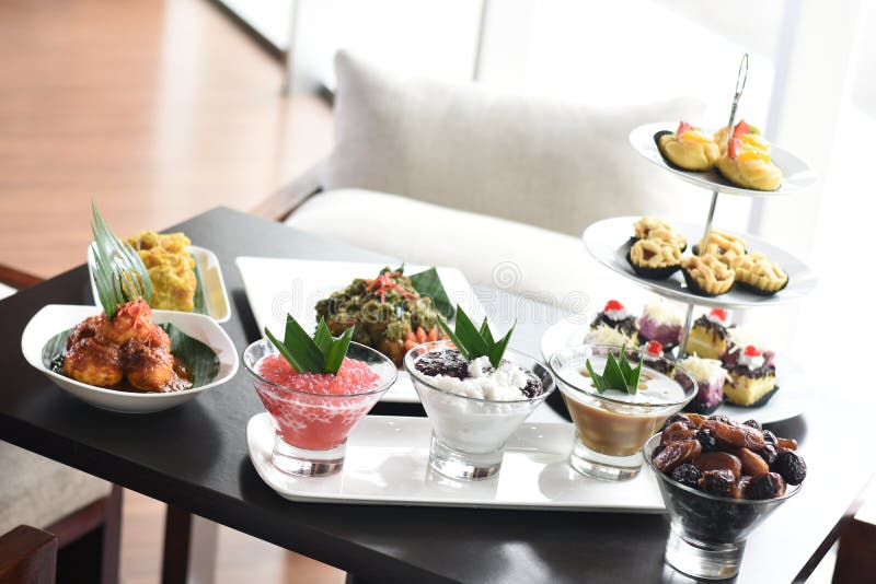 Breakfasting Menu Fom Top View Stock Image - Image of bowl, cooking ...