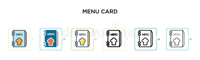 Two Line Menu Stock Illustrations – 3,024 Two Line Menu Stock ...