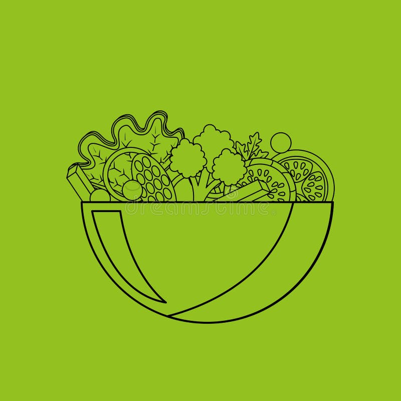 Menu delicious food design stock illustration. Illustration of label ...