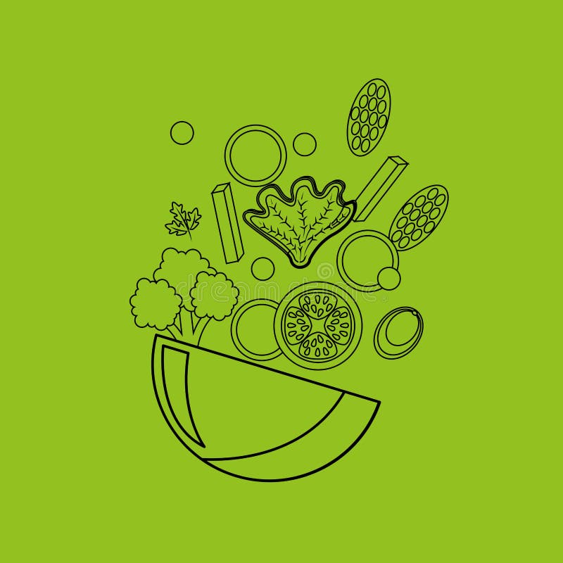 Menu delicious food design stock illustration. Illustration of cook ...