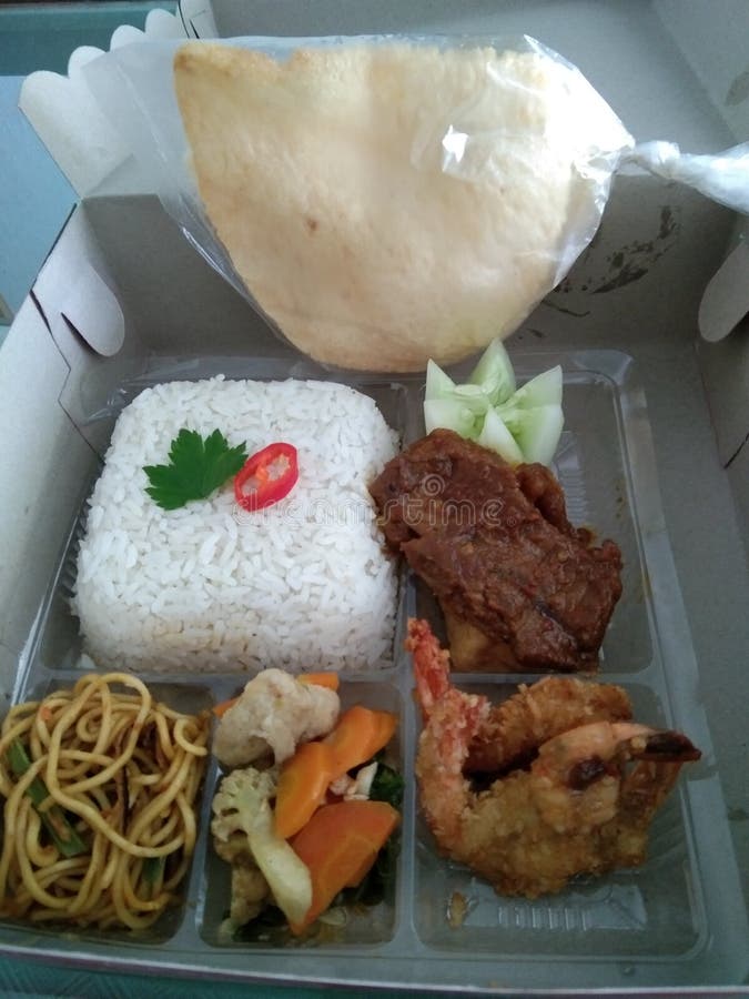 The Menu for the Feast Which is Usually Served when There is a ...