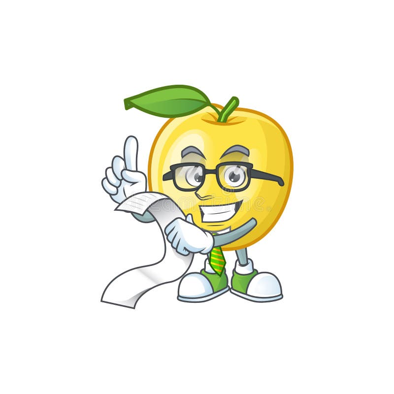 Golden Apple Cartoon Stock Illustrations – 741 Golden Apple Cartoon ...