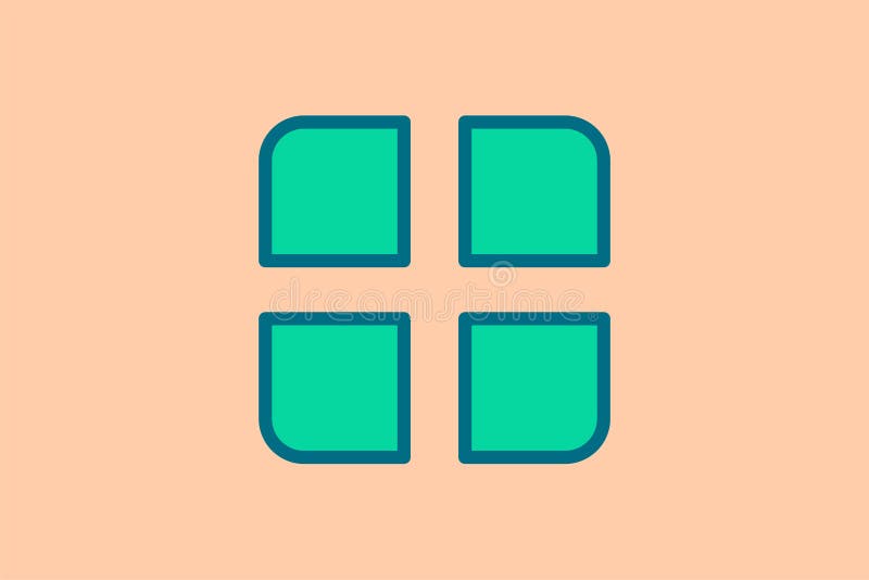 Menu Icon. Icon Related To UI Elements. Suitable for Web Site, App ...