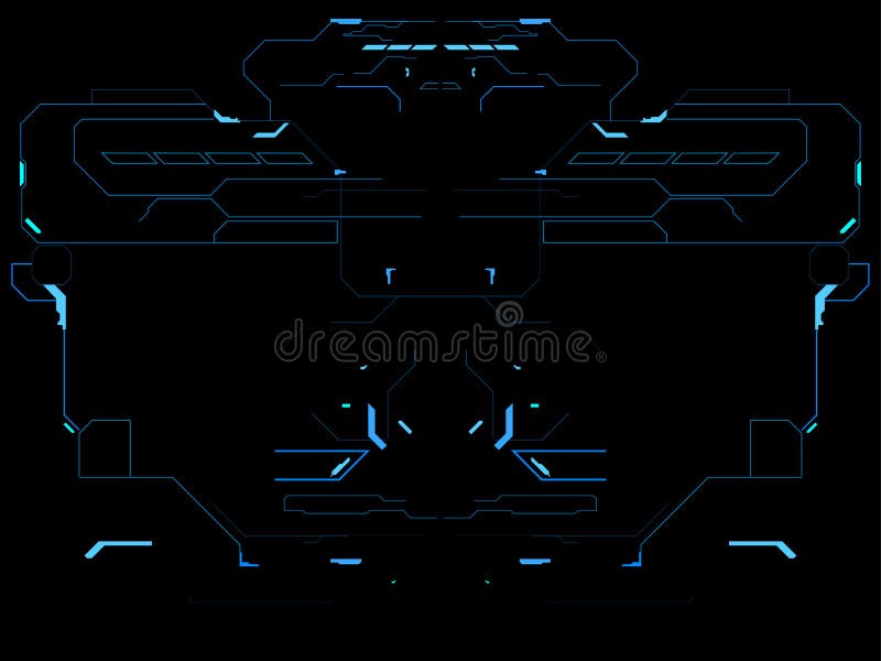 Spaceship Hud Stock Illustrations – 6,027 Spaceship Hud Stock ...