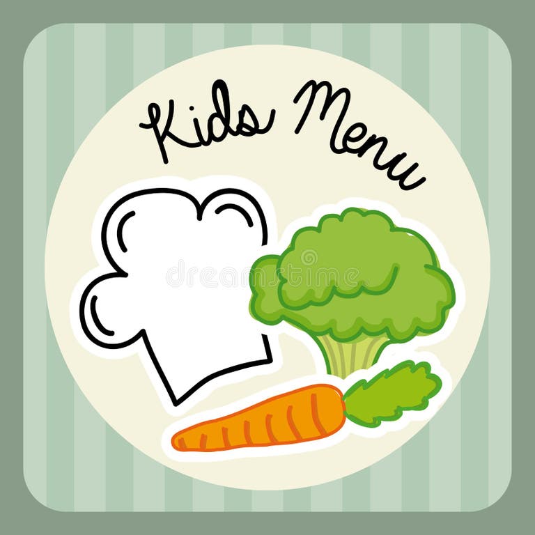 Kids Menu Icons Stock Illustrations – 1,408 Kids Menu Icons Stock ...