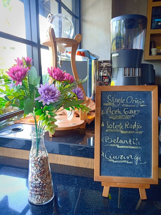 Menu list in the cafe stock photo. Image of dishlist - 163699466