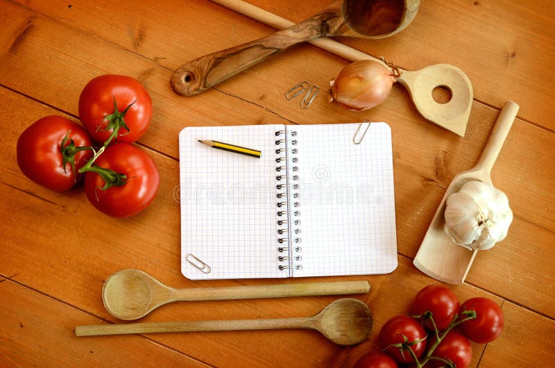 Menu list stock photo. Image of food, concept, notebook - 41641794