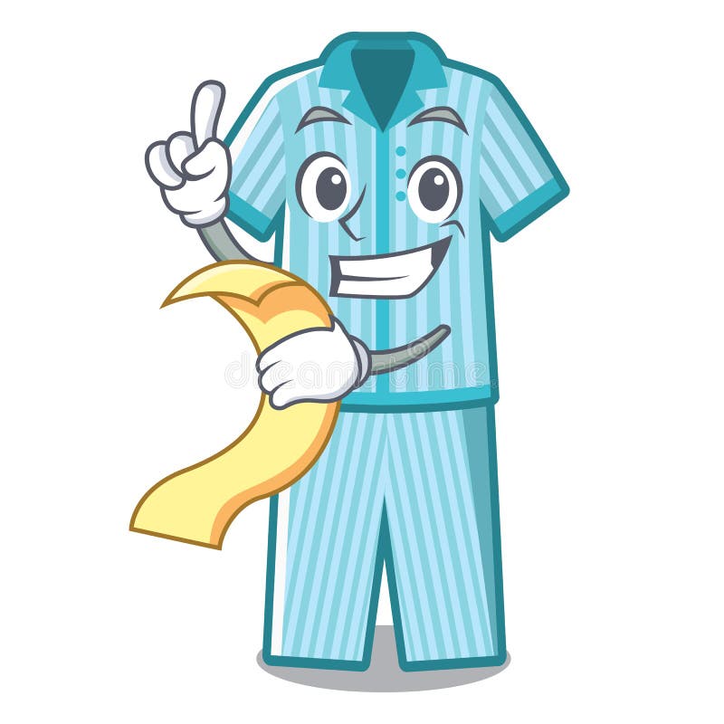 Pyjamas Stock Illustrations – 5,149 Pyjamas Stock Illustrations ...