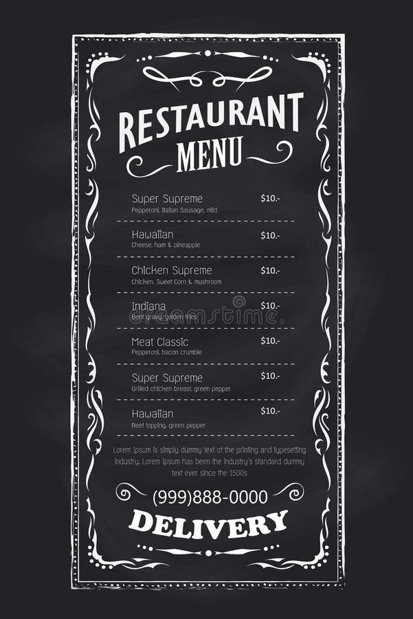 190+ Frame menu restaurant Free Stock Photos - StockFreeImages