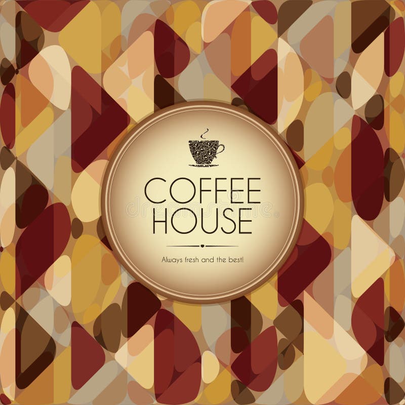 Menu for Restaurant, Cafe, Bar, Coffee House Stock Vector ...