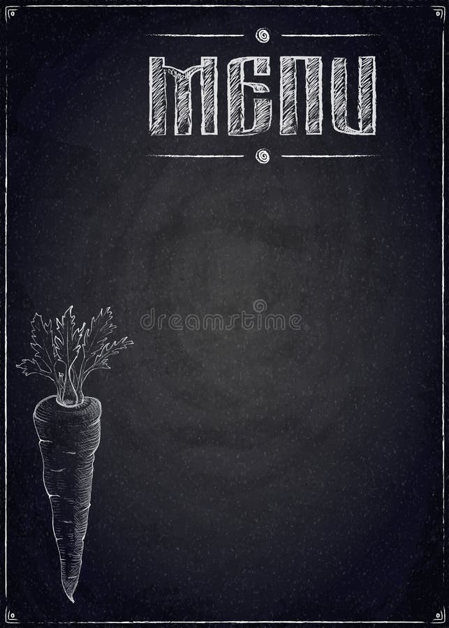 Carrot Menu Stock Illustrations – 13,662 Carrot Menu Stock ...