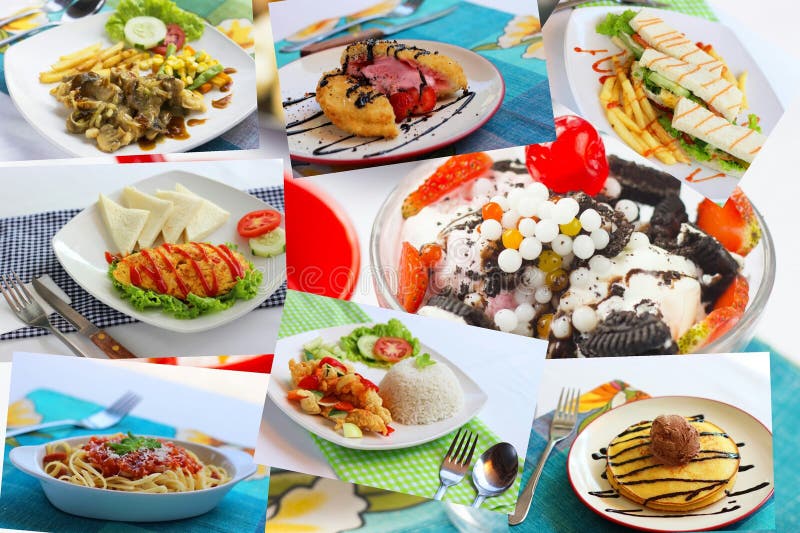 Menu simple practice stock photo. Image of supper, restaurant - 262634730