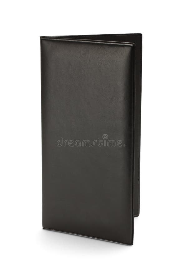 Menu Standing stock photo. Image of gourmet, folded - 164259860