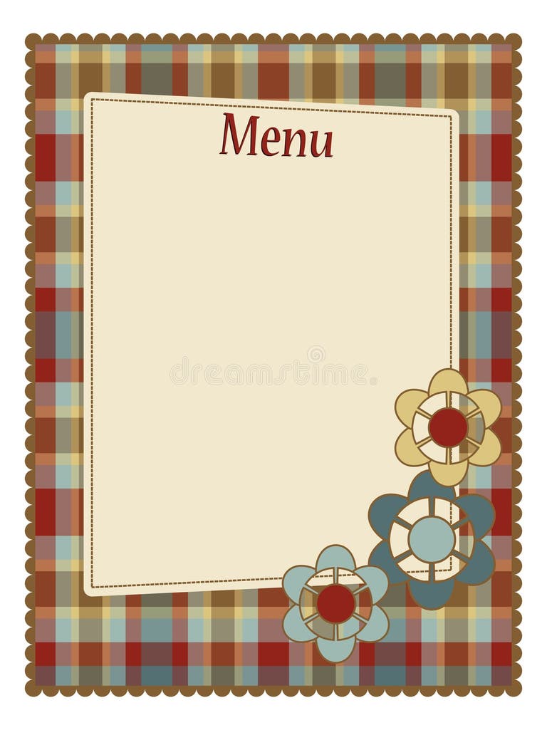 Rustic Menu Stock Illustrations – 66,537 Rustic Menu Stock ...