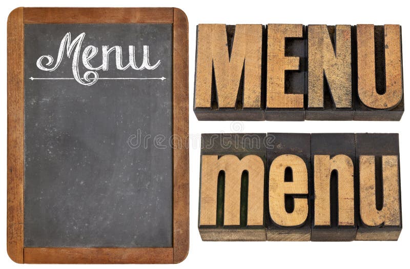 Menu stock photo. Image of menu, dimensional, assortment - 10626882