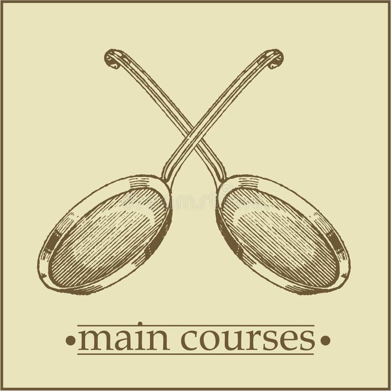 Main Course Stock Illustrations – 11,947 Main Course Stock ...
