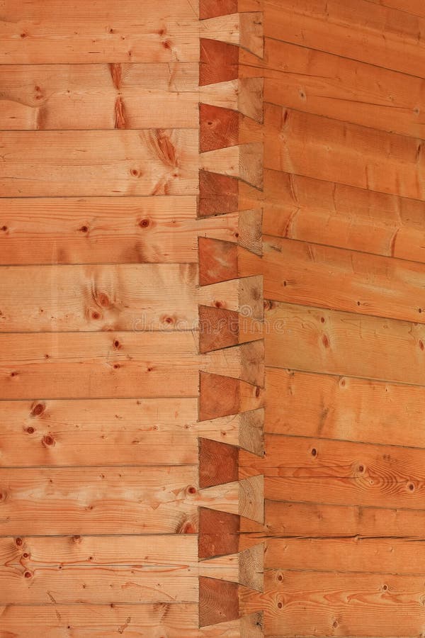 Menuiserie En Bois De Queue D'aronde Photo stock - Image du bois ...