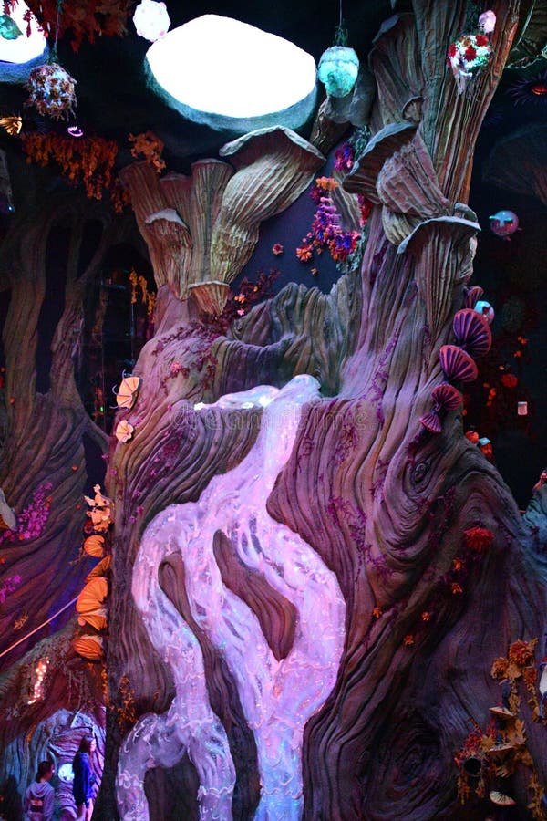 Meow Wolf Immersive Art Experiences and Interactive Exhibits in Denver ...