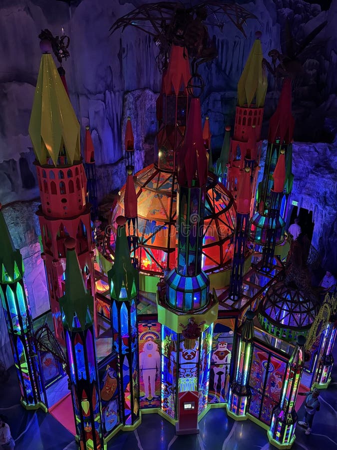 Meow Wolf Immersive Art Experiences and Interactive Exhibits in Denver ...