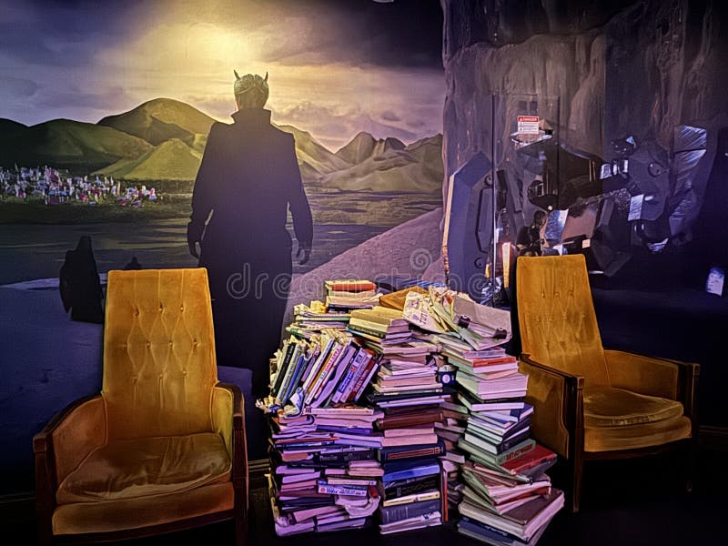 Meow Wolf Immersive Art Experiences and Interactive Exhibits in Denver ...