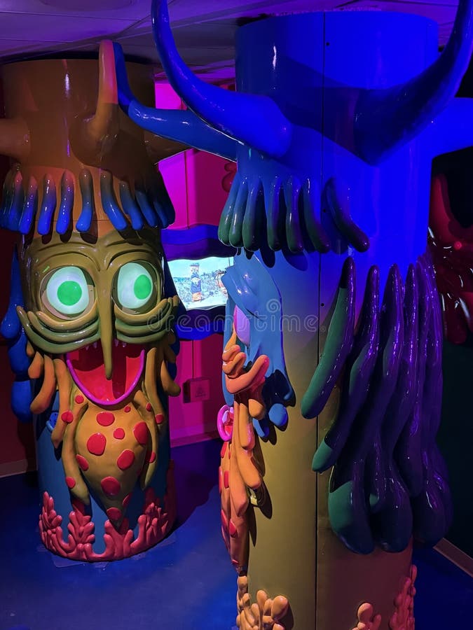 Meow Wolf Immersive Art Experiences and Interactive Exhibits in Denver ...