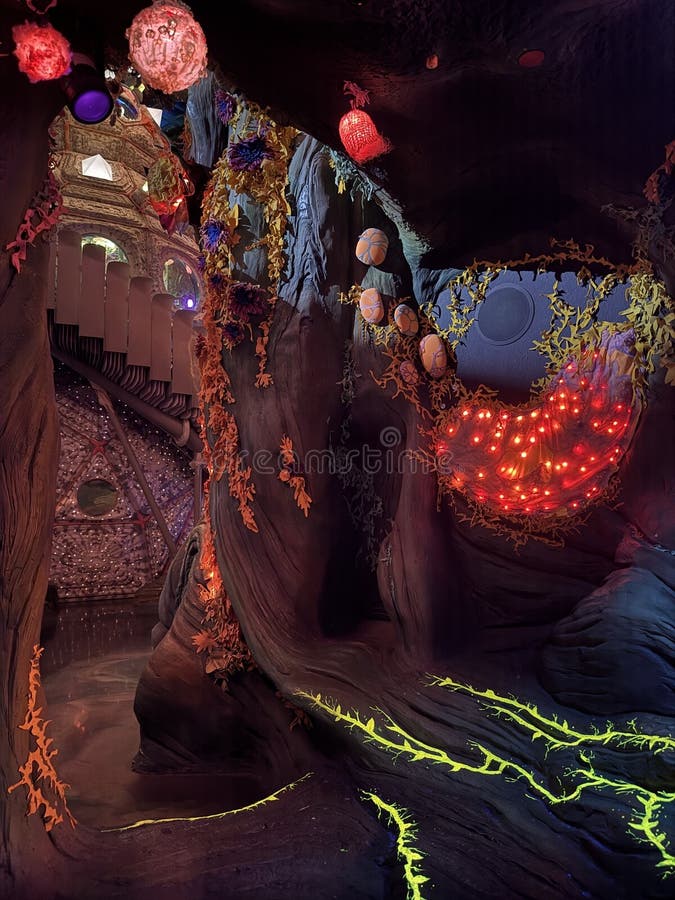 Meow Wolf Immersive Art Experiences and Interactive Exhibits in Denver ...