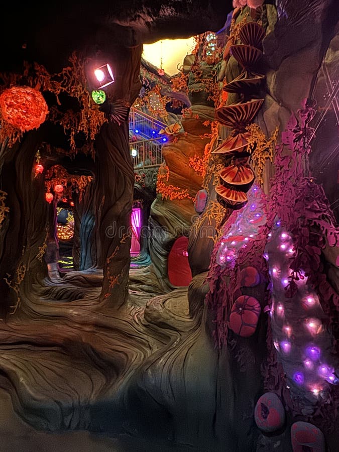Meow Wolf Immersive Art Experiences and Interactive Exhibits in Denver ...