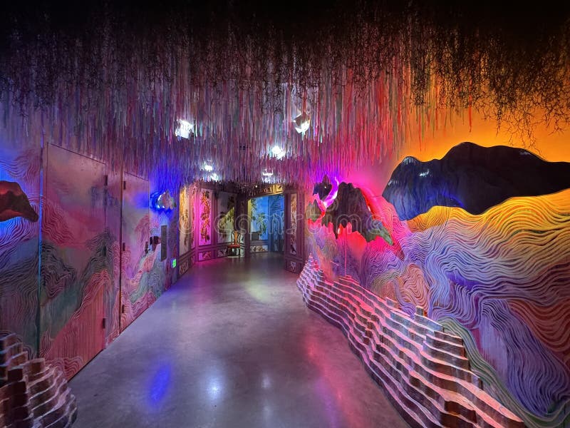 Meow Wolf Immersive Art Experiences and Interactive Exhibits in Denver ...