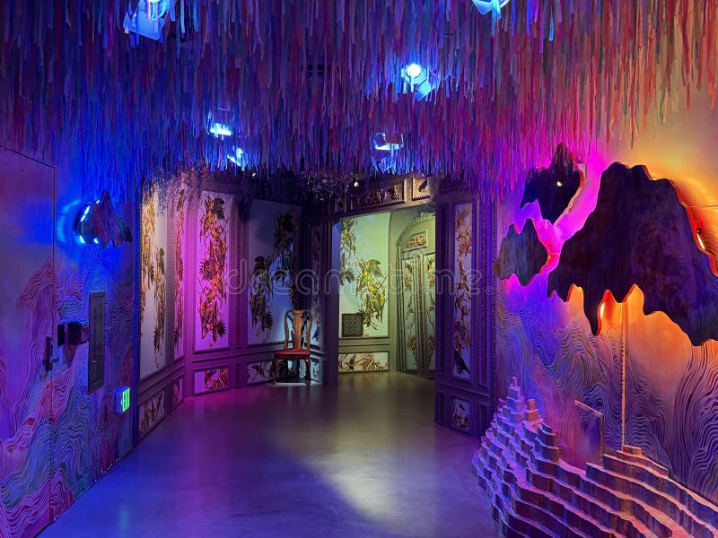 Meow Wolf Immersive Art Experiences and Interactive Exhibits in Denver ...