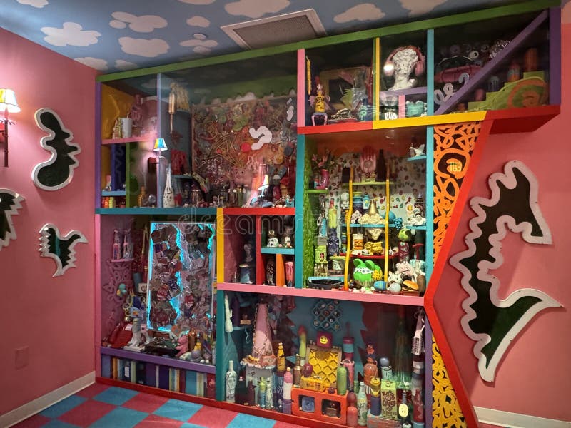 Meow Wolf Immersive Art Experiences and Interactive Exhibits in Denver ...